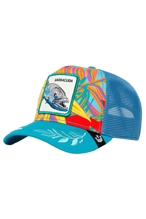 Goorin Bros Ooh Barracuda (Fish Figured) Original Hat 101-0588- Trendyol