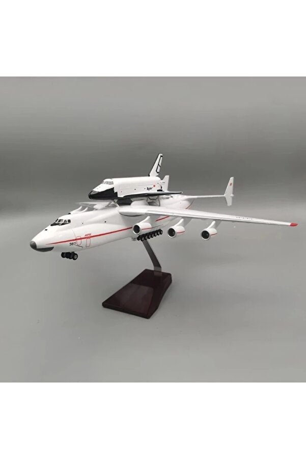 Choice 1:200 Antonov AN-225 AN225 Mriya Space Shuttle Blizzard ...