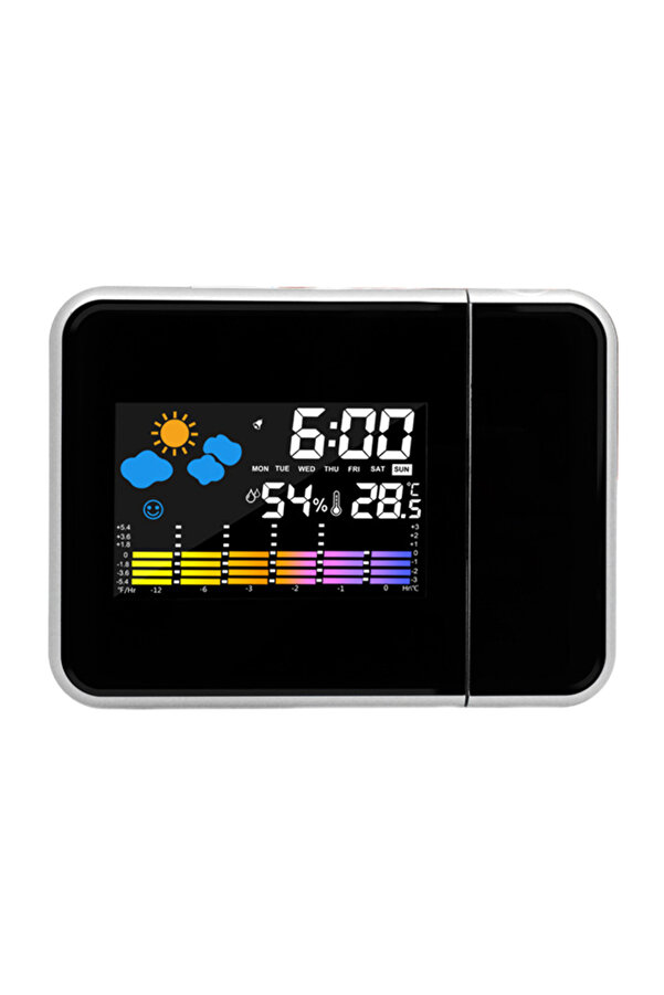 Choice Projection Clock Digital LED Projector with Night Backlight for ...