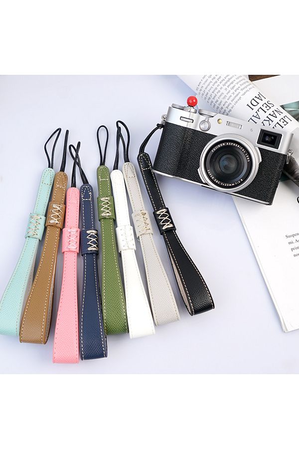 Choice Camera Strap Wrist Strap Hand Strap for SLR DSLR Camera Sony Canon Fuji Fujifilm Pentax Panasonic. Trendyol