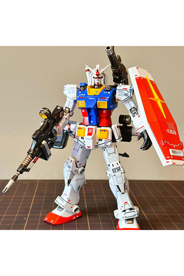Choice HG HGUC 191 1/144 RX-78-2 Newborn GTO Yuanzu HG Water ...