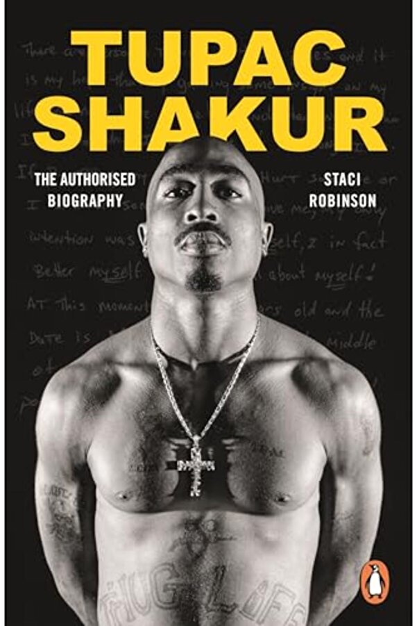 CornerStone Tupac Shakur: The first and only Estate-authorised ...