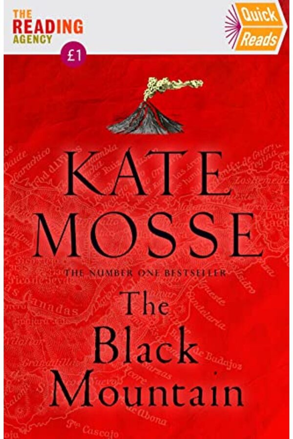 Pan Books The Black Mountain: Quick Reads 2022 - Trendyol