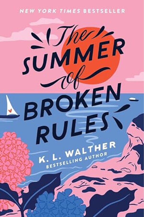 sourcebooks fire The Summer of Broken Rules: The Tiktok Sensation ...