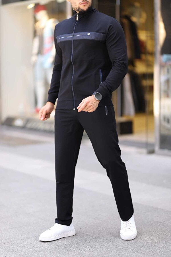 Fors Life New Season Stylish Men's Tracksuit Set- Trendyol