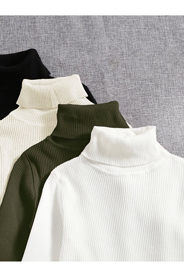 binoi Turtleneck Sweater 4-Piece Ready Pack Seasonal Savior Piece ...