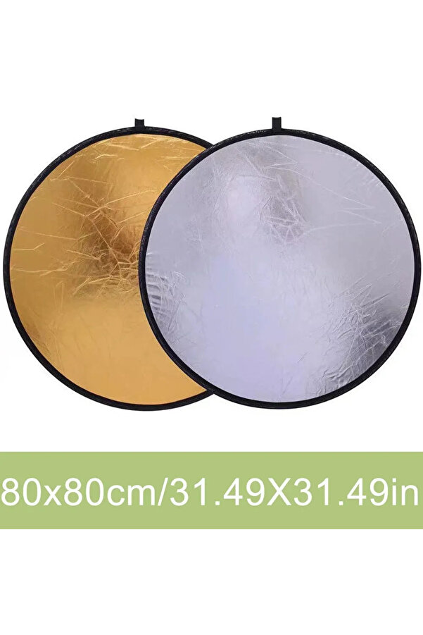 Choice Portable Collapsible Round Photography Reflector Photo Studio ...