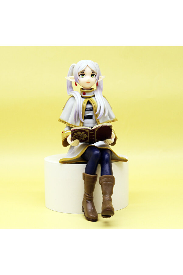 Choice 14cm FuRyu Noodle Stopper Sousou no Frieren Anime Girl Figure ...