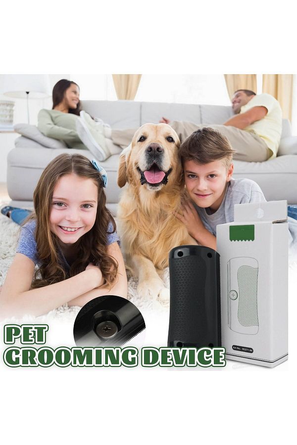 Dog hair thinning comb store