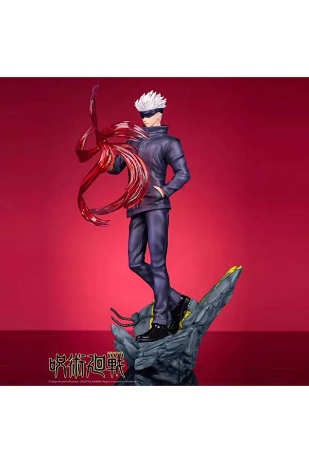 Choice Anime Jujutsu Kaisen Figure Gojo Satoru Itadori Yuji Action ...