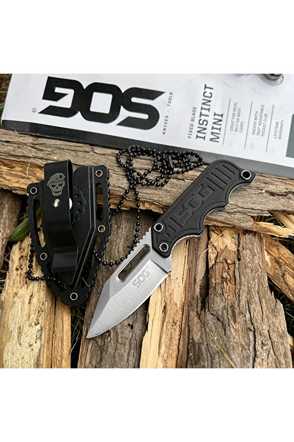Choice Mini Fixed Blade Keychain Knife Ideal for Mountaineering ...