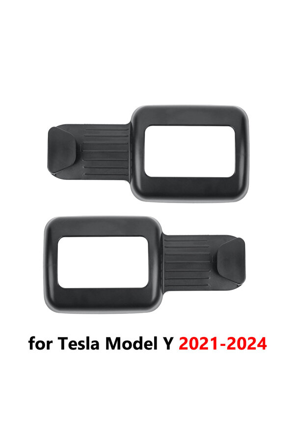Choice For Tesla Model Y HW4.0 2024 Rear Seat Safe Belt Guide Limiter ...