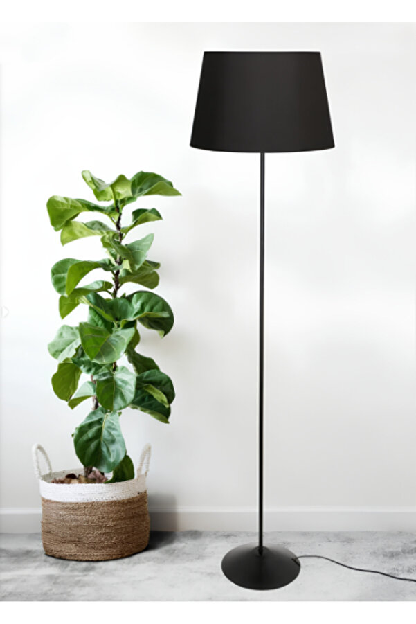 retro home design Luxury Model Metal Classic Single Leg Floor Lamp ...