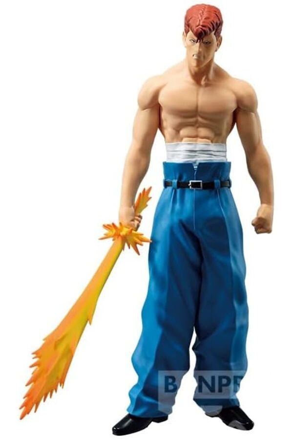 BANDAI Banpresto Yu Yu Hakusho Dxf kazuma Kuwabara 30th Anniversary Statue - Trendyol