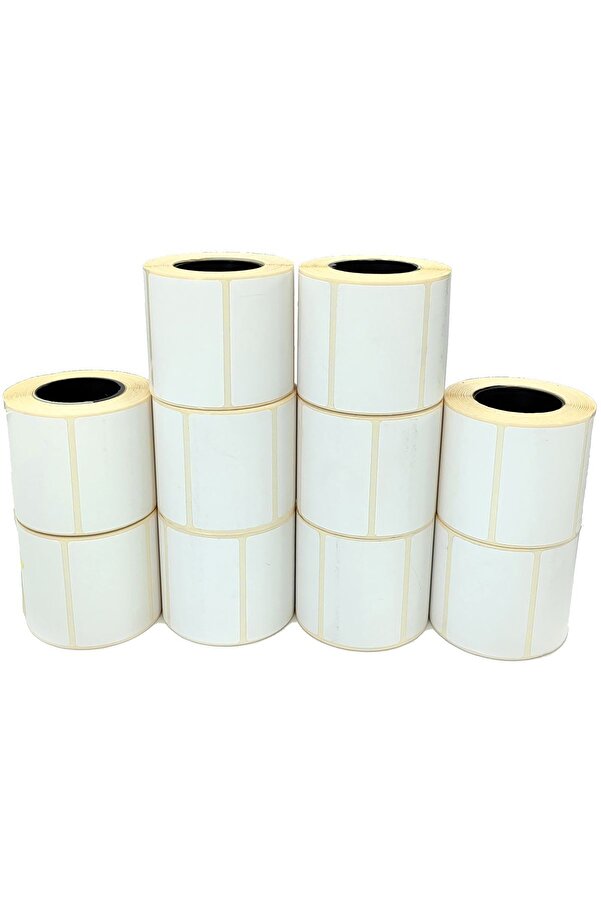 Weather Forecast 10 Pieces 40 X 60 Thermal Barcode Labels 1 Roll 500 ...