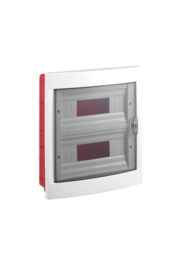 VB QUALITY Kapeks 16-Piece Flush Mounted Plastic Fuse Box - Trendyol