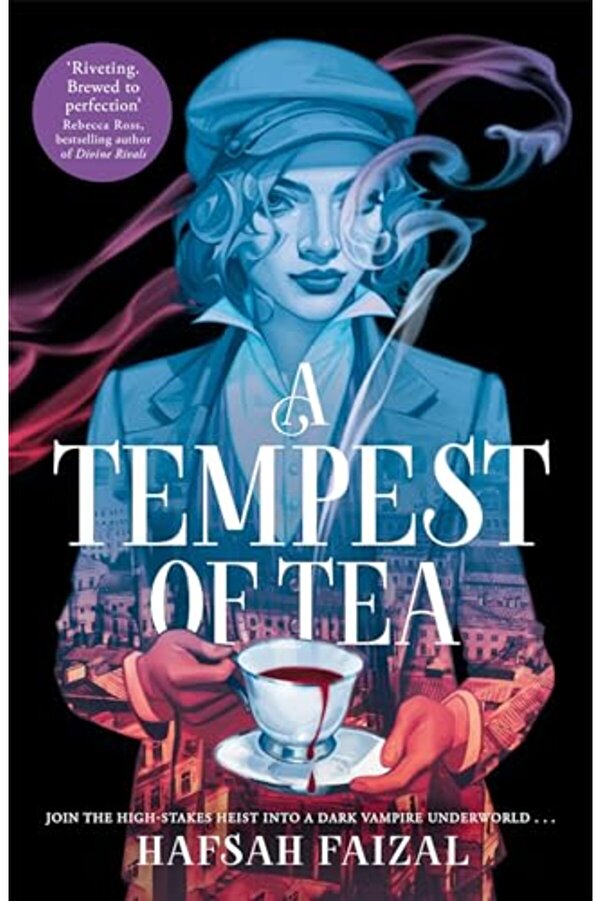 Macmillan Distribution A Tempest of Tea: The must-read YA fantasy of ...
