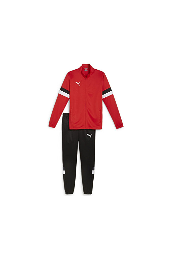 Puma Men's Football Training Set - Teamrise Tracksuit, 65865301 Red ...