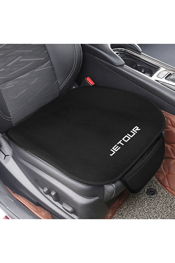 Choice 1pc Car Front Seat Cushion Flannel Cover Auto Interior ...