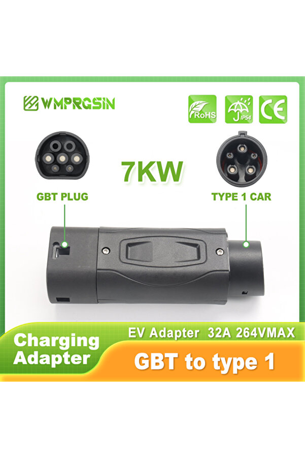 Choice J1772 Adapter Tesla Model y 2023 Accessories GBT To Type 1 ...