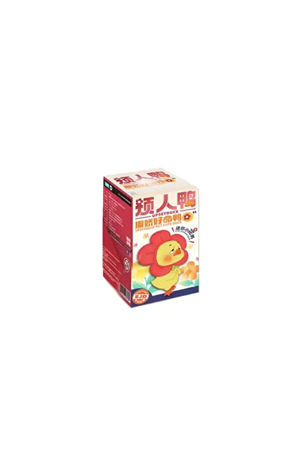 Choice Authentic Spot Annoying Duck Coquettish Good Luck Duck Series ...