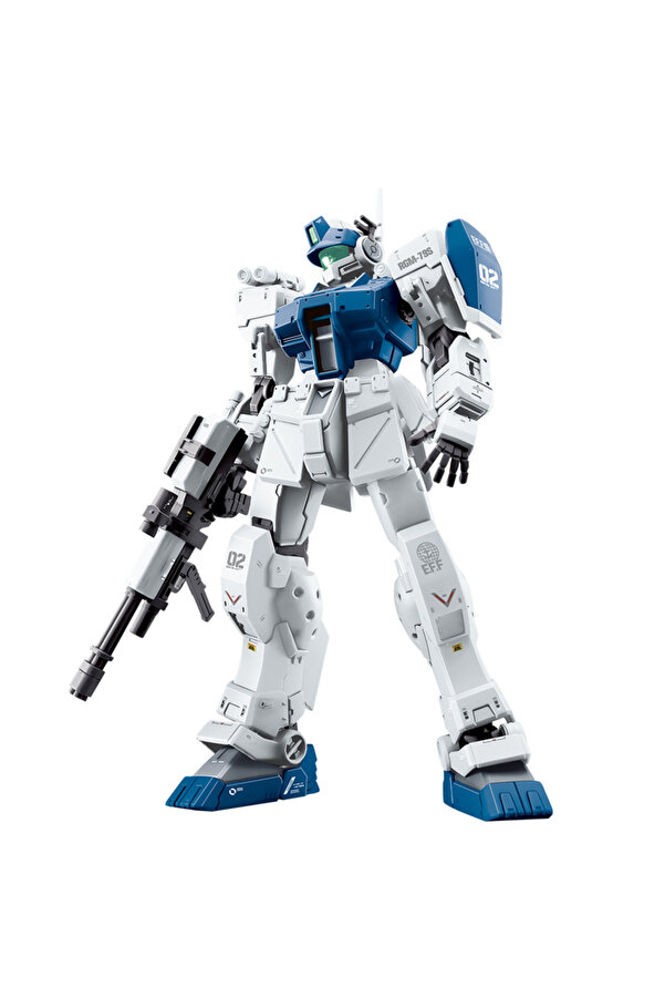 Choice XFS Hg 1/144 RGM-79 Assembly Model Kit Gto Jim Spartan Matching ...
