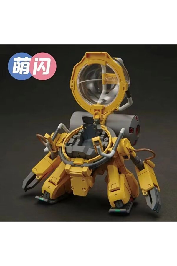 Choice Mengshan Figure Hg 1/144 Tolro-800 Torohachi Assembly Model ...
