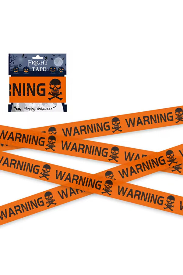Choice Halloween Cordon Isolation Warning Tape Device Danger Not ...