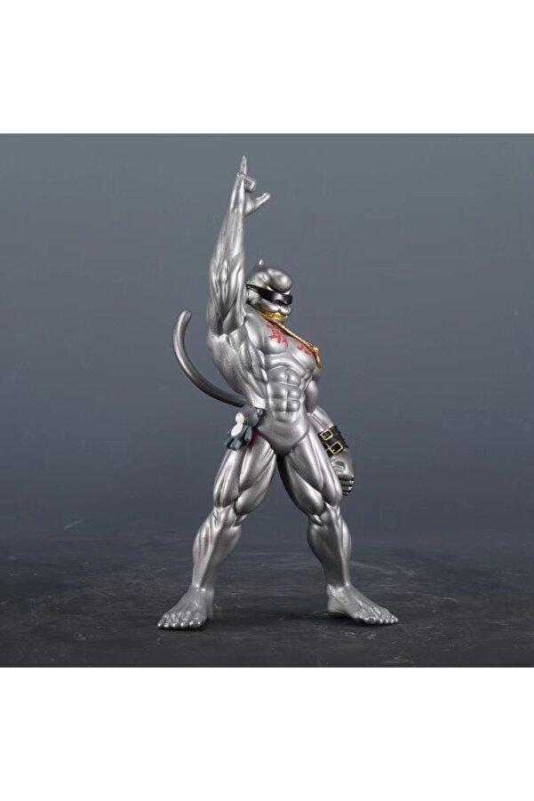 Choice 20cm/7.8in Anime Digimon Adventure Digital Monster Figure Metal ...