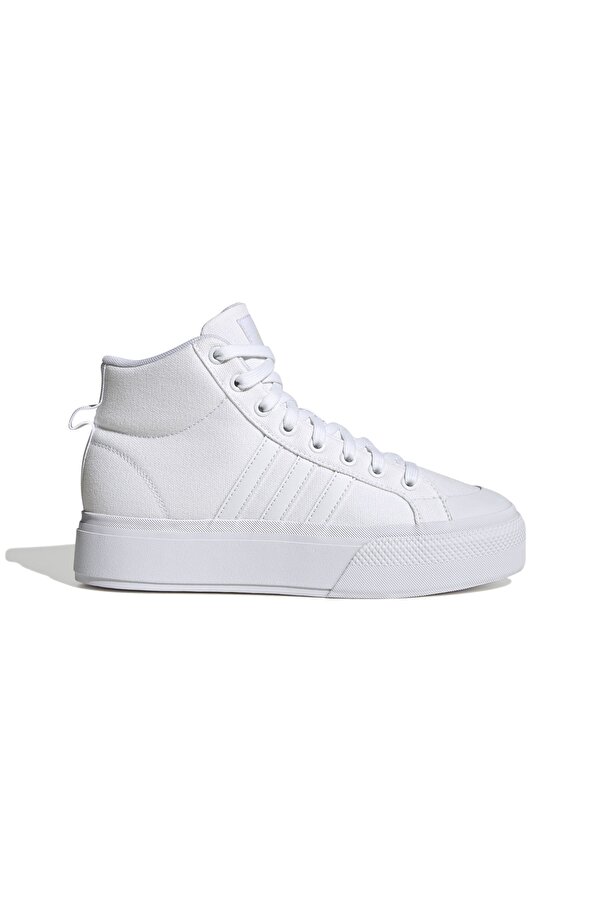 adidas Bravada 2.0 - Mid Platform Sneaker - Trendyol