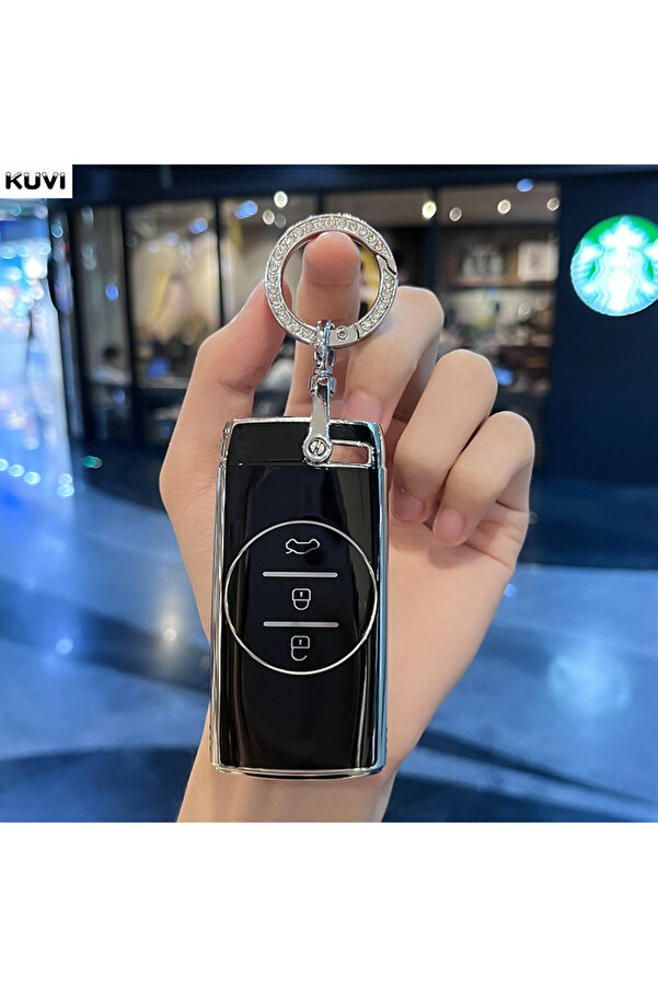 Choice TPU Car Key Case Cover For Chery Tiggo 7 Pro 8 Pro Exeed Tiggo 2 ...