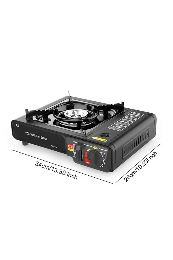 Choice Portable Burner Butane Stove Camping Gas Stove Outdoor Gas Tank Stove Backpacking Stove for Campi. Trendyol