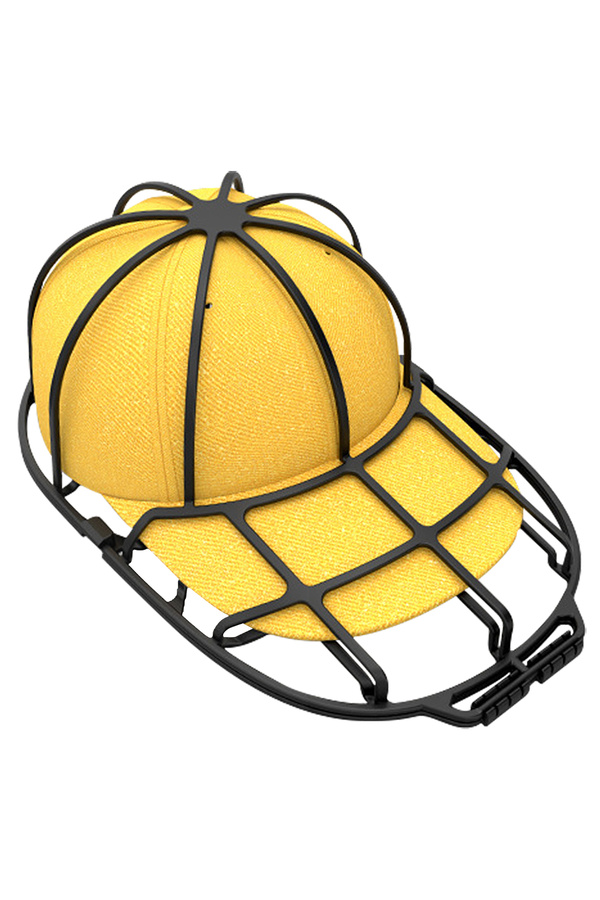 Choice Baseball Cap Washing Artifact Hat Washer Frame Cage Storage Hat ...