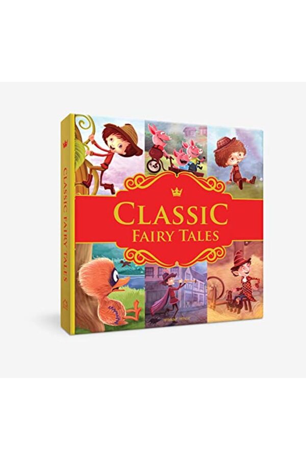 Wonder House Books Classic Fairy Tales Ten Traditional Fairy Tales For