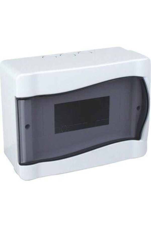 Işıldar 16-Piece Surface Mounted Horizontal Insurance Box - Trendyol