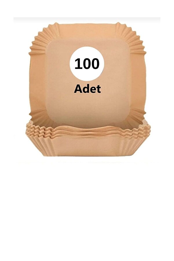 CEPHOME Set of 100 Square Airfrey Paper 16X4.5Cm - Trendyol