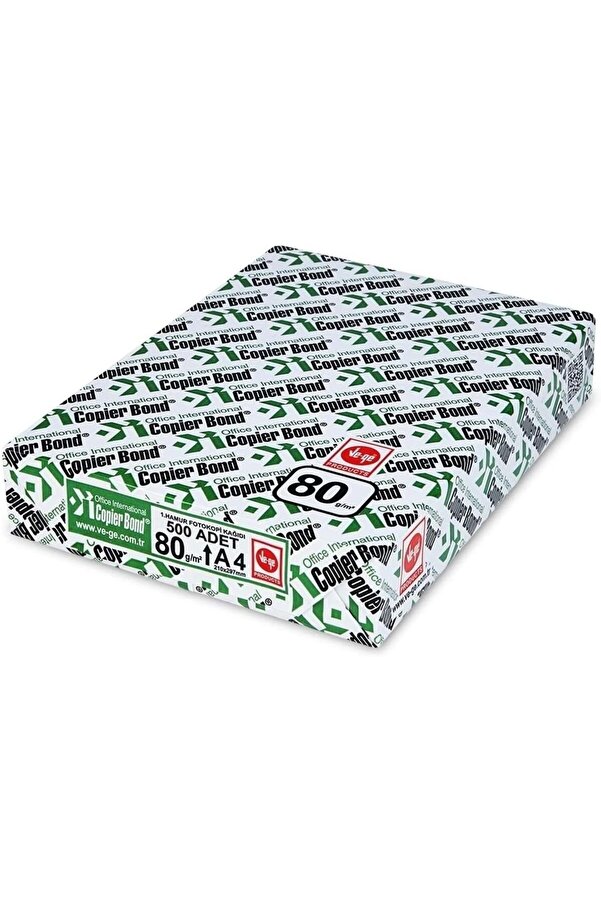 starnewstore Trndx Bond A4 Copy Paper 3 Pack 500 Sheets X 3 Total 1500 ...