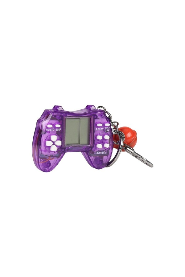 Sfselektrik Keychain New Transparent Handle Game Console with Gaming ...