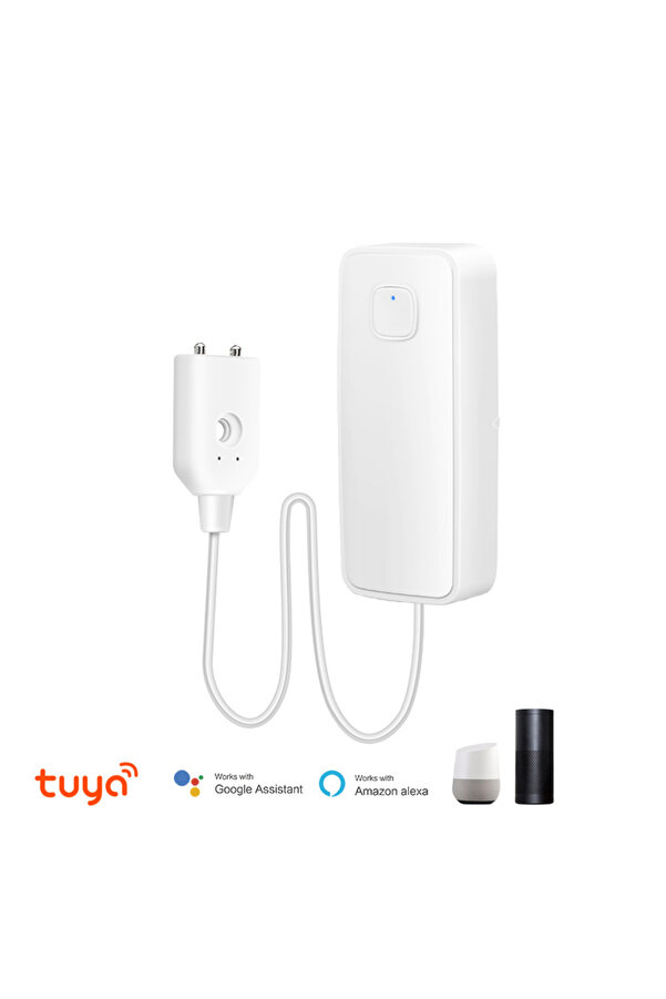 Choice Tuya Smart Water Sensor WiFi Water Leakage Detector Level ...