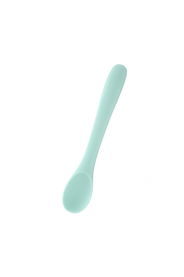 Choice Premium Food-Grade Silicone Baby Food Spoon, Dessert Spoon, Salt ...