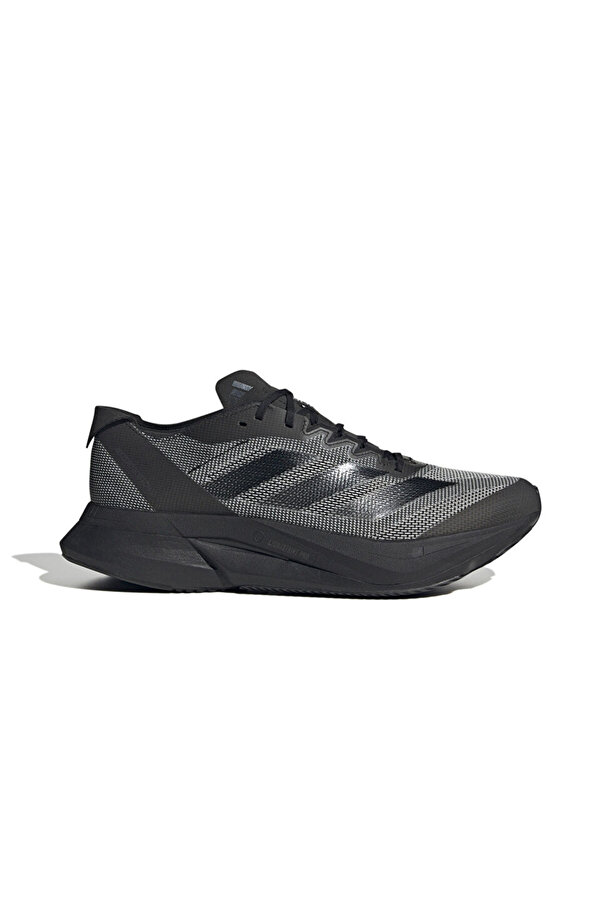 adidas Adizero Boston 12 m - Unisex Black Running Shoes Id5985 - Trendyol