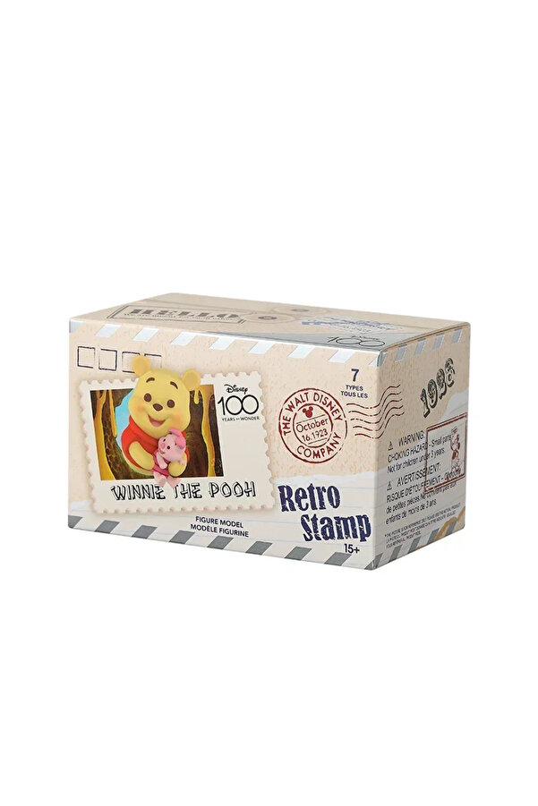 Choice MINISOx Disney Anniversary Series Retro Stamp Blind Box Buzz ...