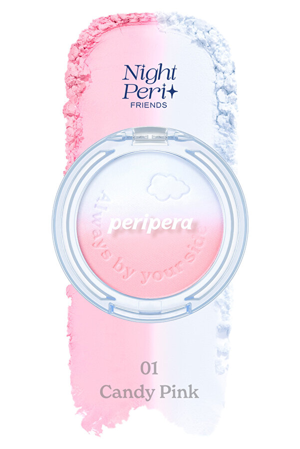 PERIPERA Peripera Pure Blushed Custom Cheek - Natural and Luminous Look ...