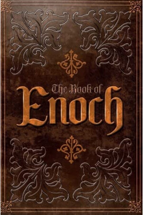 Lulu.com The Book of Enoch: From the Apocrypha and Pseudepigrapha of ...