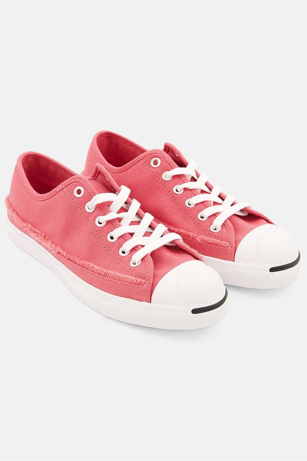 Converse jack purcell pink store