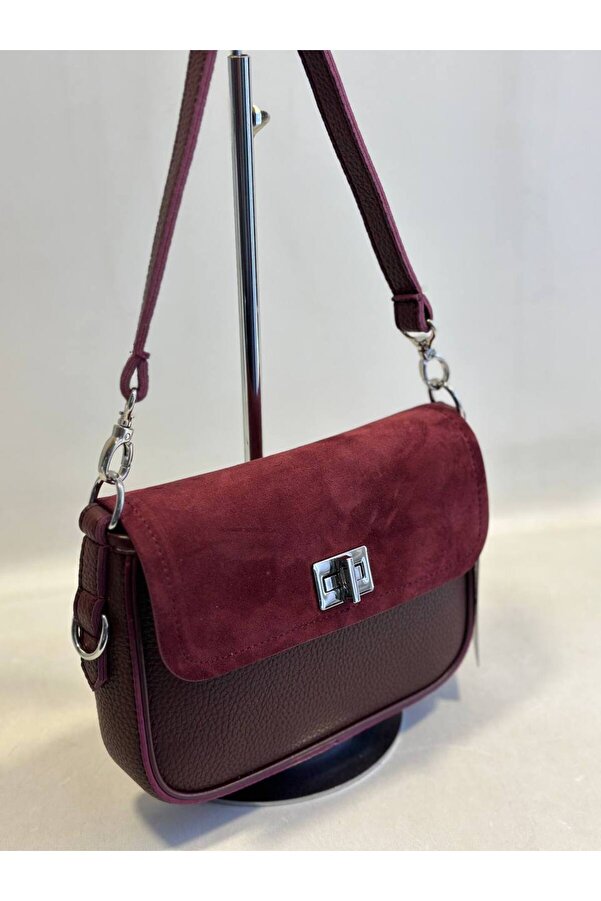 çkn sedat çakan çanta & fular & aksesuar Women's Baguette Model Bag ...