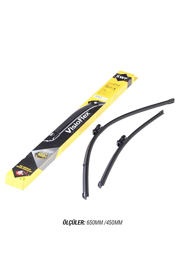 Silecek Sepeti Volkswagen Taigo Swf Wiper (2022-2024) - Trendyol