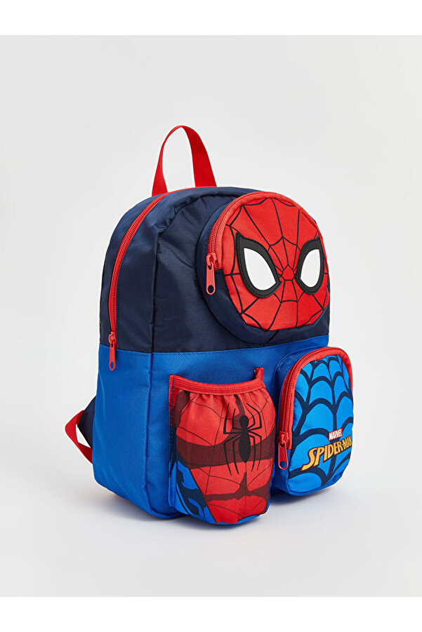 LC Waikiki New Season Spider-Man Printed Boy's School Bag - W4Er09Z4 ...