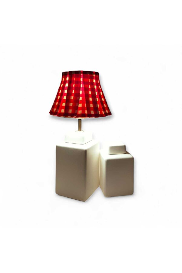 PERİ COLLECTİON Portofino Marine Lamp Shade Set - Trendyol