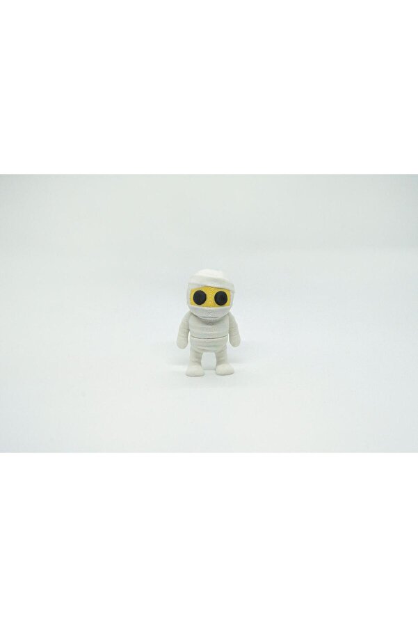 BloomLab Mummy Yellow 3D Moving Model- Trendyol
